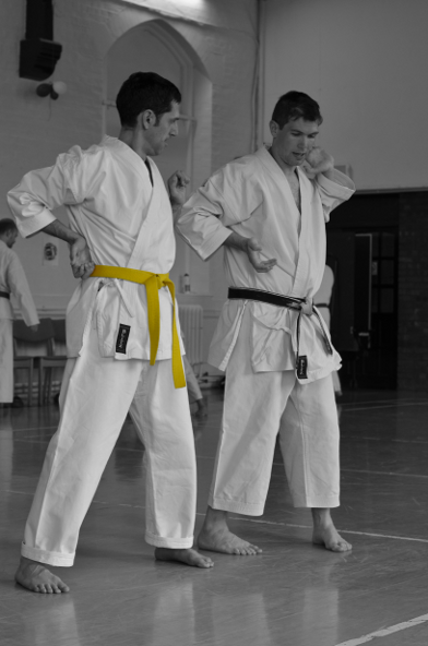 Upcoming events – Kanshin Fudochi Karate club